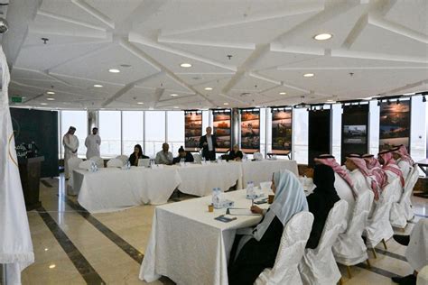 Saudi Program For Yemen Un Development Program Hold Workshop In Riyadh