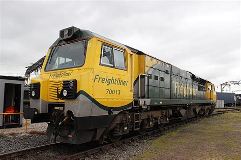 Class 70 Matty Ps Railway Pics