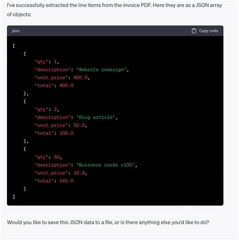 A Step By Step Guide To Extracting Data From Pdfs With Chatgpt