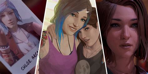 What Is The Canon Ending For Chloe Price In Life Is Strange Double
