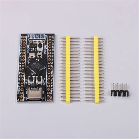 STM32F401 STM32F411 Development Board STM32F401CCU6 CDU6 STM32F411CEU6 STM32F4 Learning Board