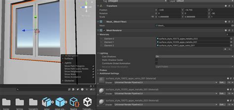 Smooth Normals On Imported Usd Files Usdu 461 · Issue 401 · Unity