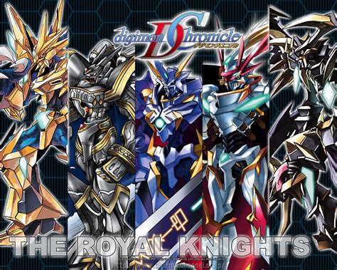 Image Royal Knights Digimon Chronicle  Digimonwiki Fandom