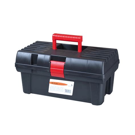 Cassetta Porta Attrezzi Dexter Pro In Pvc L22 6 X H20 X P1 6 Cm Leroy Merlin