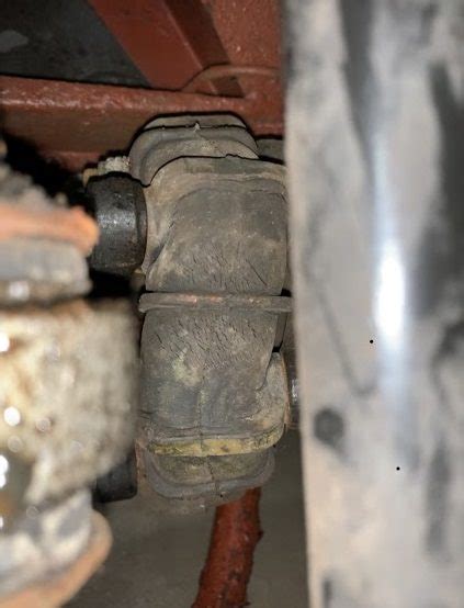 Is This Rotoflex Coupling Bad Elan Discussions