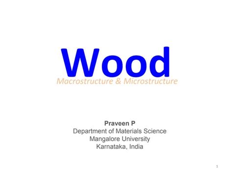 Defects In Wood Pptx Defects In Wood Pptx