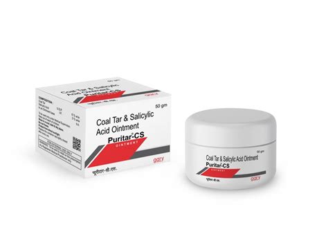 Puritar Cs Oint Cream 50 Gm At ₹ 175 Tube In Ludhiana Id 2850154905591