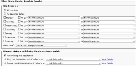Solved Call Forwarding In Line Group Not Working Cisco Community