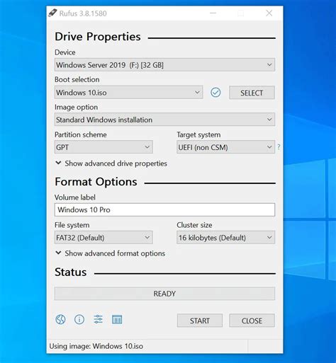 How To Burn Windows 10 ISO To USB Itechguides