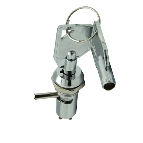 Dual Function Off On Electric Mechanical Key Switches China Manufacturer