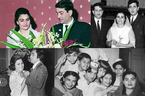 Remembering Krishna Raj Kapoor Reminiscing Old Memories Of Kapoor