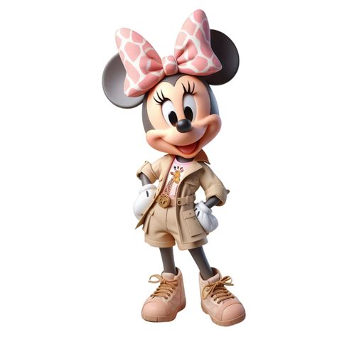 Minnie Mouse Png Descarga Gratis Decoraciones De Mickey Mouse Minnie
