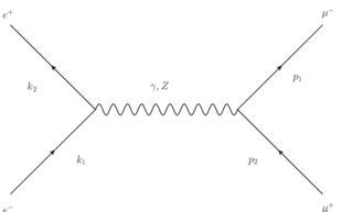 Particle Physics Feynman Diagrams For Neutral Pion Decay Into Electron Positron Pair Physics