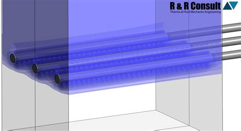 Cfd Simulation And Design Optimization R And R Consult