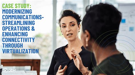 Modernizing Communications Streamlining Operations And Enhancing Connectivity Through