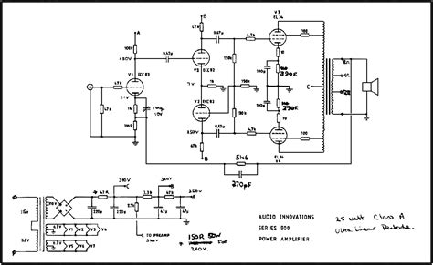 Push Pull Amplifier Circuit Diagram Pdf