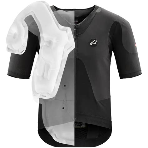 Alpinestars Tech Air 5 Plasma Black Airbag System Speed Addicts
