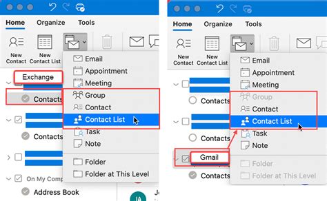 Creating A Group Email Microsoft Qanda