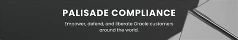 Palisade Compliance On Linkedin Oracle Fiscal Year Infographic