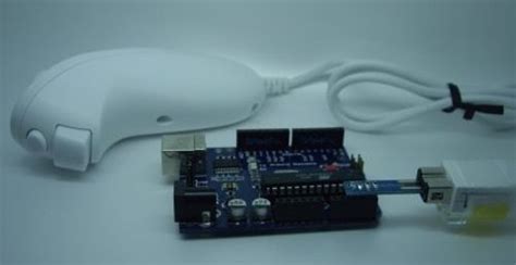 Wii Nunchuck Adapter WiiChuck Shield Emartee Com
