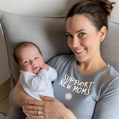 How Men Can Support Women After Giving Birth