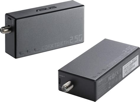 Actiontec Ethernet Over Coax Adapter Kit For Homes Without