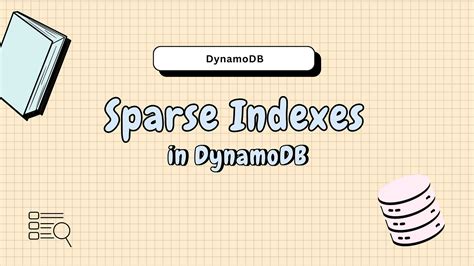 Dynamodb Single Table Design Getting The Most Out Of Amazon By