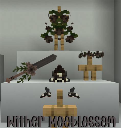 Starry · Wither Rose Mooblossom Set