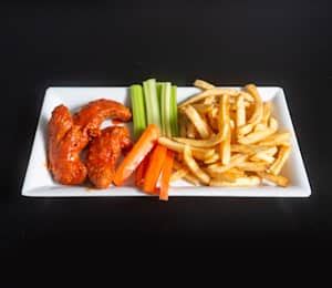 Wingsaholic Delivery Menu Order Online 909 S Euclid St Anaheim