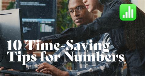 Top 10 Time Saving Tips For Numbers Beginners • Iworkcommunity