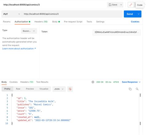 Secure Laravel App Preventing Bola Vulnerability