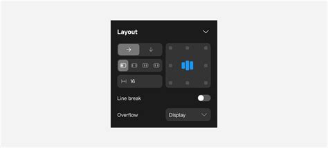 layout and position momen docs