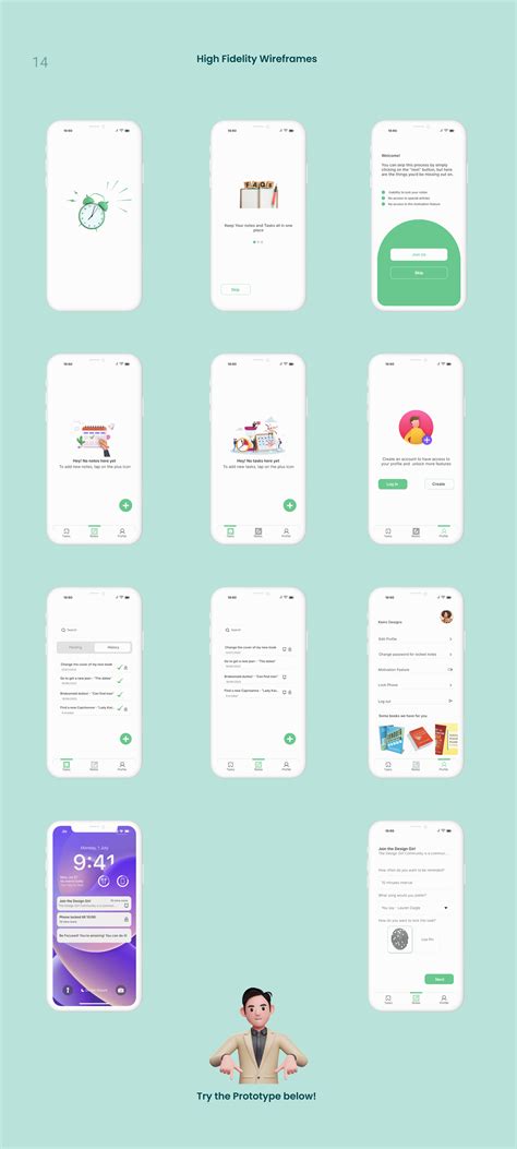 Nudge UX Case Study On Behance