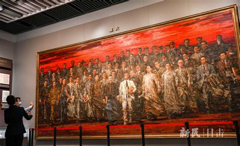 探红色瑰宝 看星火初燃 新民目击