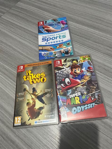 Aspack Or Split Video Gaming Video Games Nintendo On Carousell