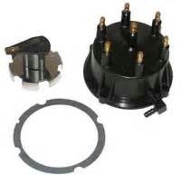 Tune Up Kit Distributor Cap and Rotor for Mercruiser Thunderbolt V6 ...