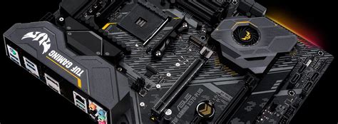 An Lise Asus Tuf Gaming X Plus Br Modelo Em Conta Com O Melhor Chipset Am