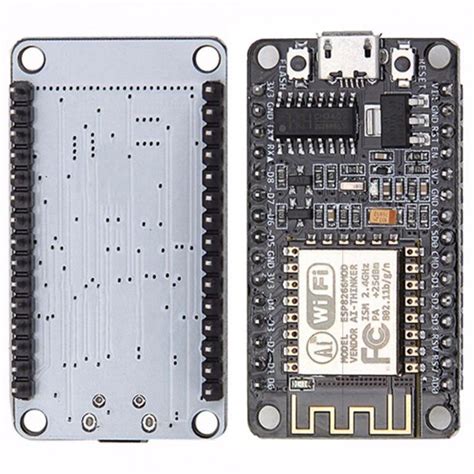 Placa De Desarrollo Esp32 Wifi Bluetooth Consumo De Energía Ultra