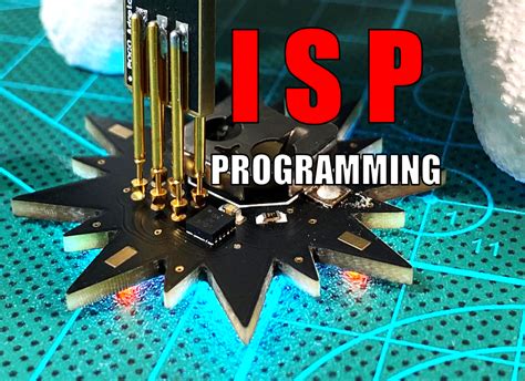Microcontroller Isp Programming Save Money Details