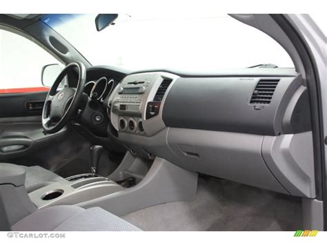 2005 Toyota Tacoma V6 Trd Sport Access Cab 4x4 Dashboard Photos