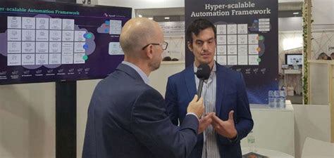 Matias Lambert On Linkedin Iquall Networks Apuesta A Convertirse En El Proveedor De Software