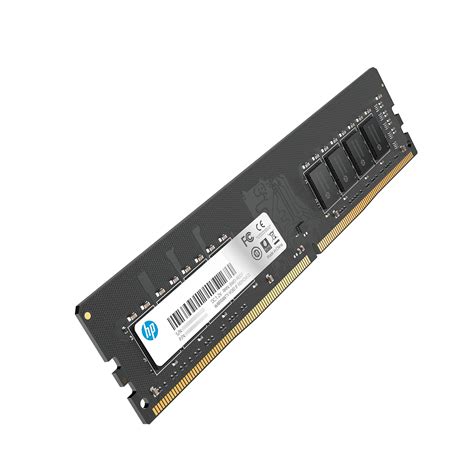 HP V2 DDR4 2666MHz U DIMM Desktop Memory Bermor Techzone BTZ