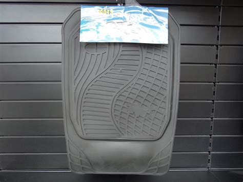 Floor Mat 2 Pcs Phc 4x4 Car Accessories