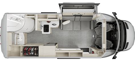 Best Class C Rv Floor Plans