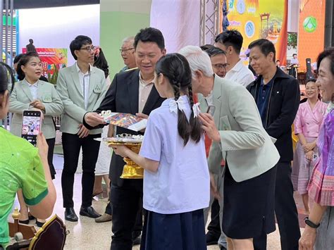 ถึงเวลาโรงเรียนบ้านบางกะปิโชว์ไทม์ เปิดบ้านวิชาการ แสดงทักษะรอบด้านตลอดปีการศึกษา 2567