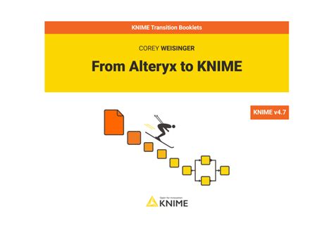 from alteryx to knime knime