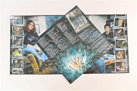 Killswitch Engage The End Of Heartache On Run Out Groove Ltd Numbere