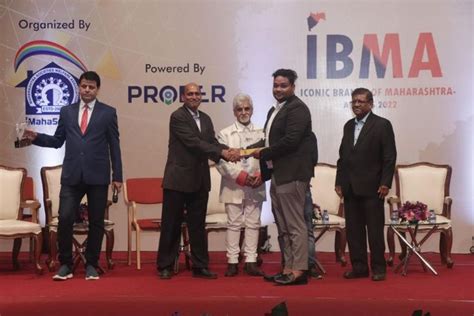 Satyajit Lenka The Owner Of Satyajit Events And Celebration Wins Iconic Brands Of Maharashtra