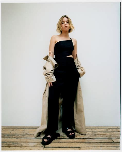Milly Alcock Flaunt Magazine August 2022 More Photos • Celebmafia