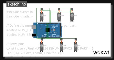 Servo Copy Wokwi Esp32 Stm32 Arduino Simulator